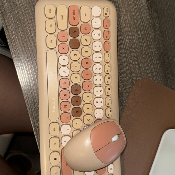 Computers, Laptops & Parts | Moffi Wireless Keyboard Mouse Combo | Poshmark